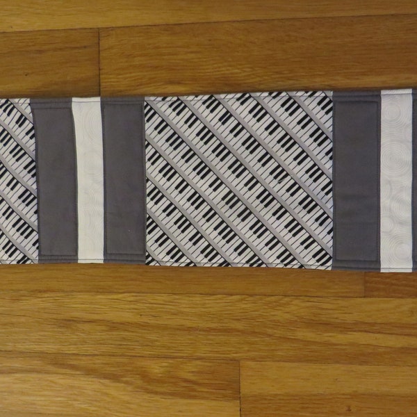 Piano Runner - Etsy