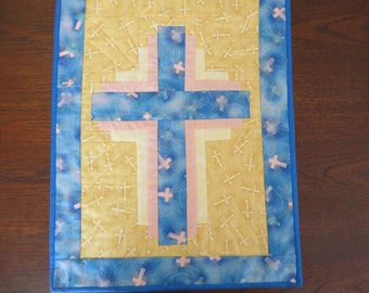 Christian Table Runner - Etsy