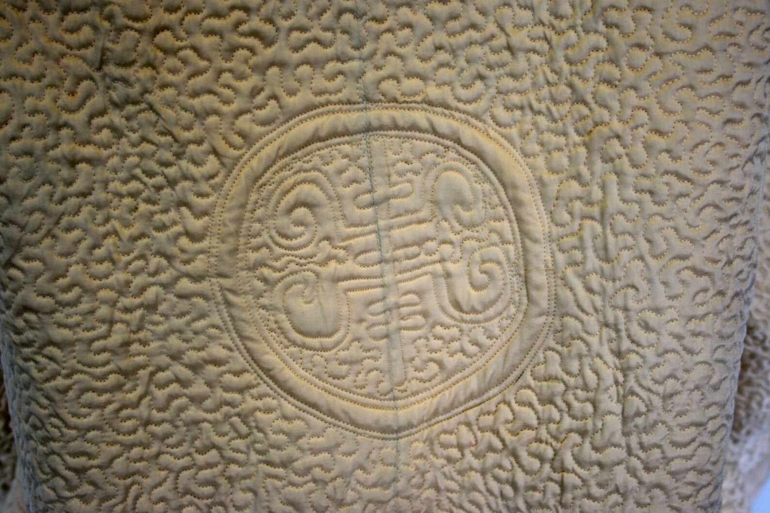 Vintage Asian Embroidered Ivory Opera Coat - Etsy