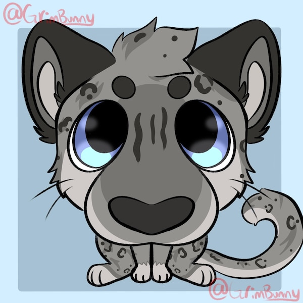 Cute Furry Art - Etsy