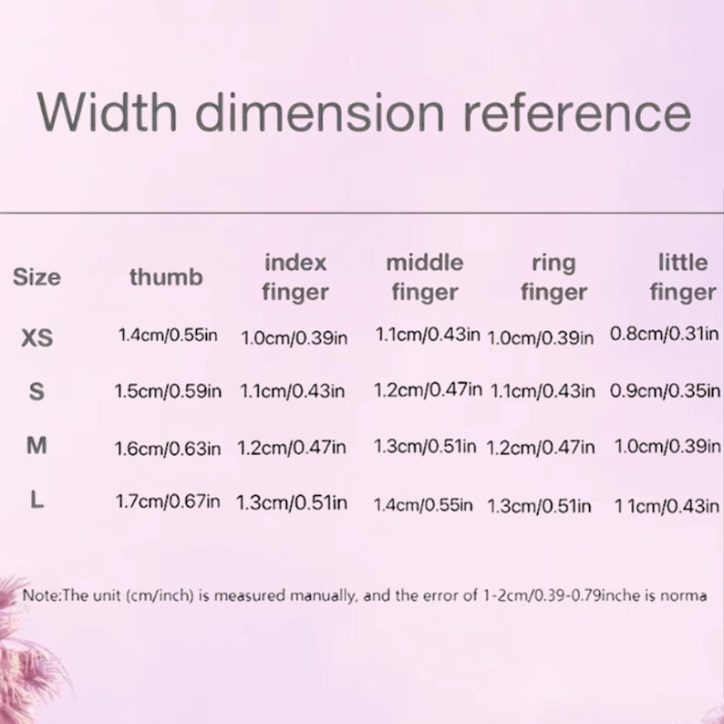 Handmade Valentine Press on Nails | Hearts Roses Teddy 3D Art | Long ...