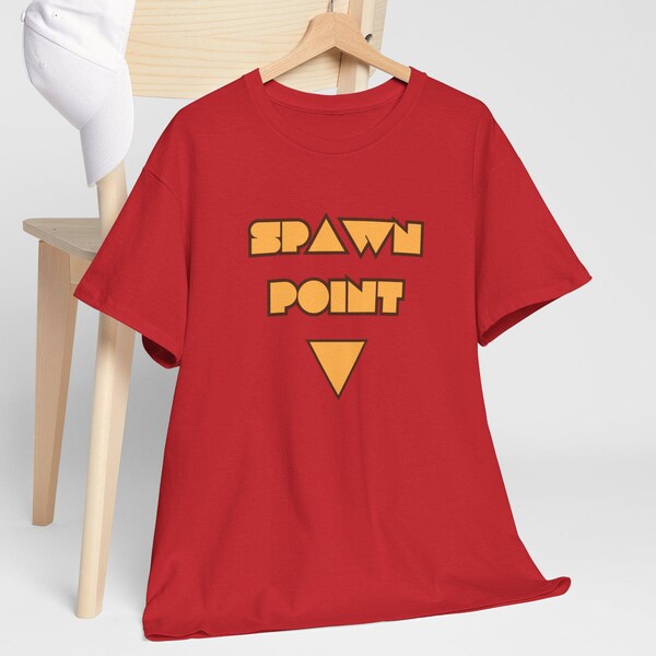 Roblox Spawn Point Shirt - Etsy