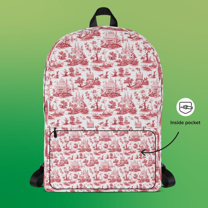 Skibidi Toilet Backpack - Etsy