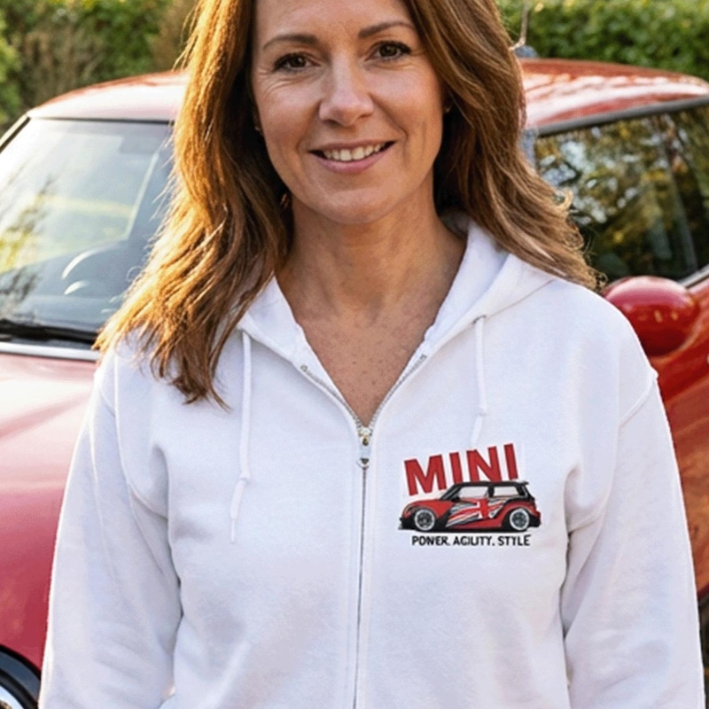 Mini Cooper Jackets - Etsy