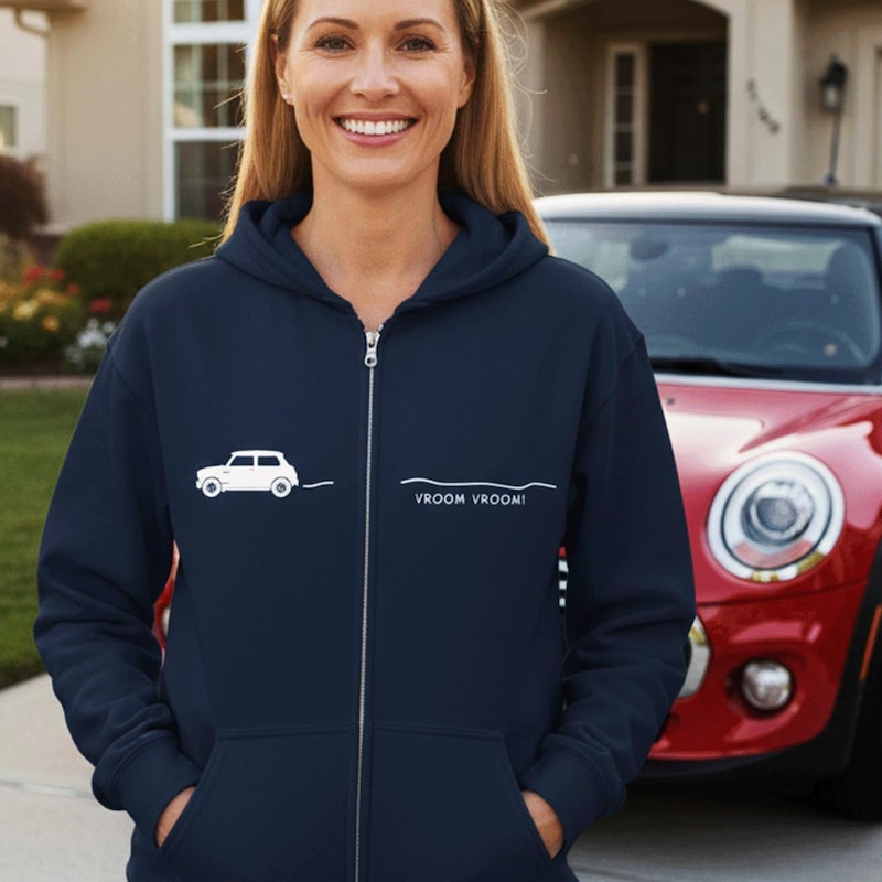 Mini Cooper Jackets - Etsy
