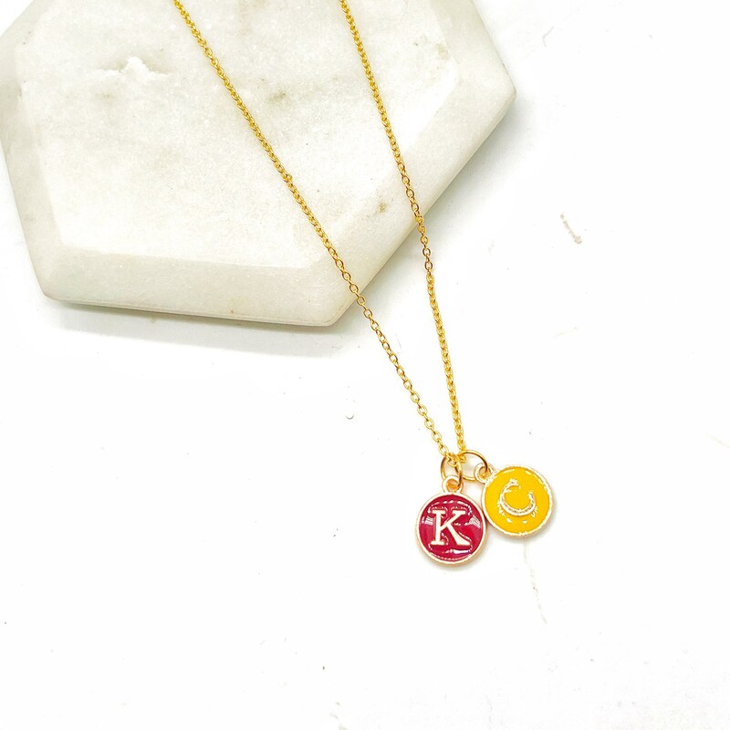 Kansas City Chiefs Earrings - Etsy