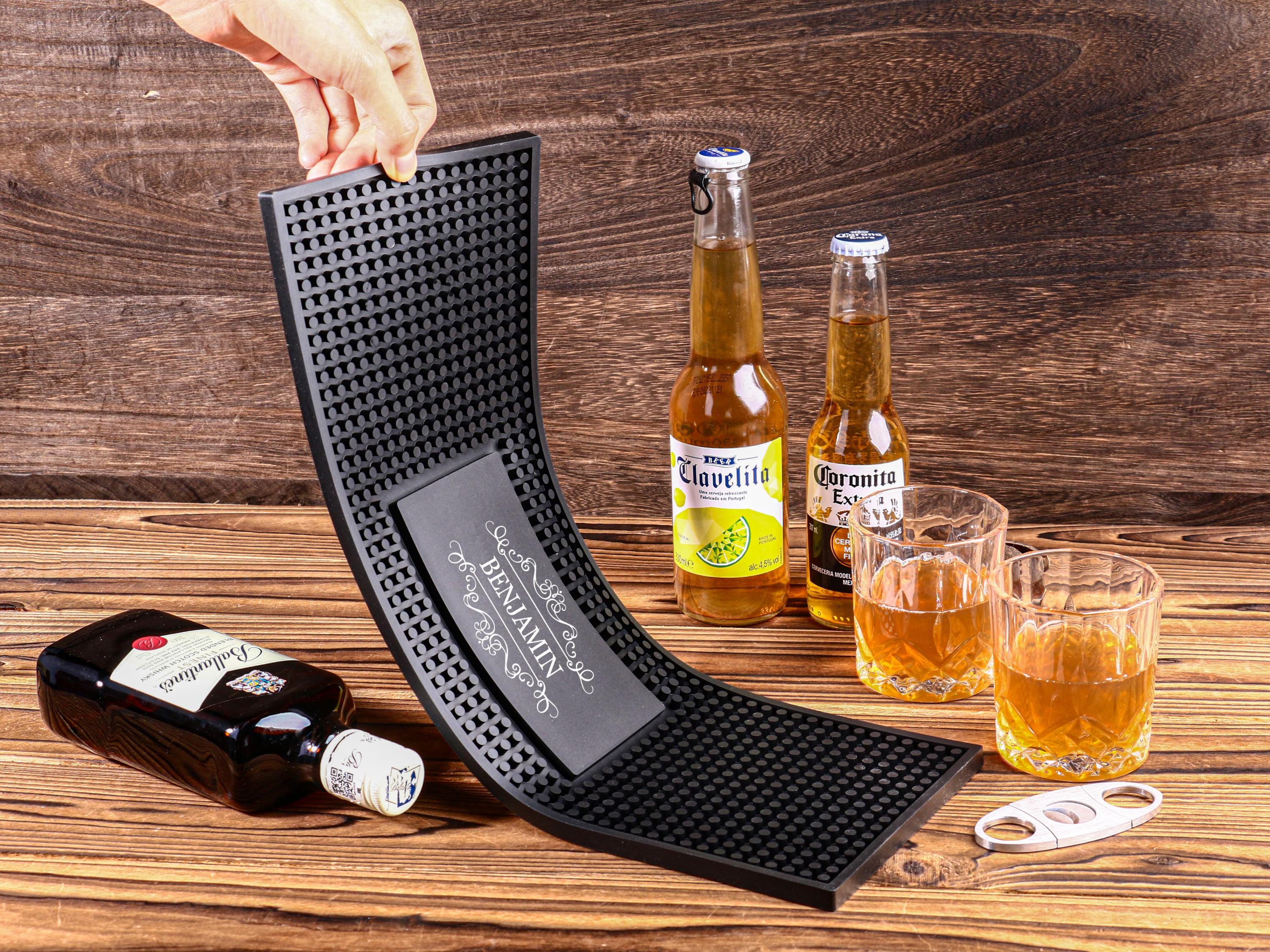 Bar Mat,bar Mats for Countertop,bar Top Mat for Bartending Home Bar ...