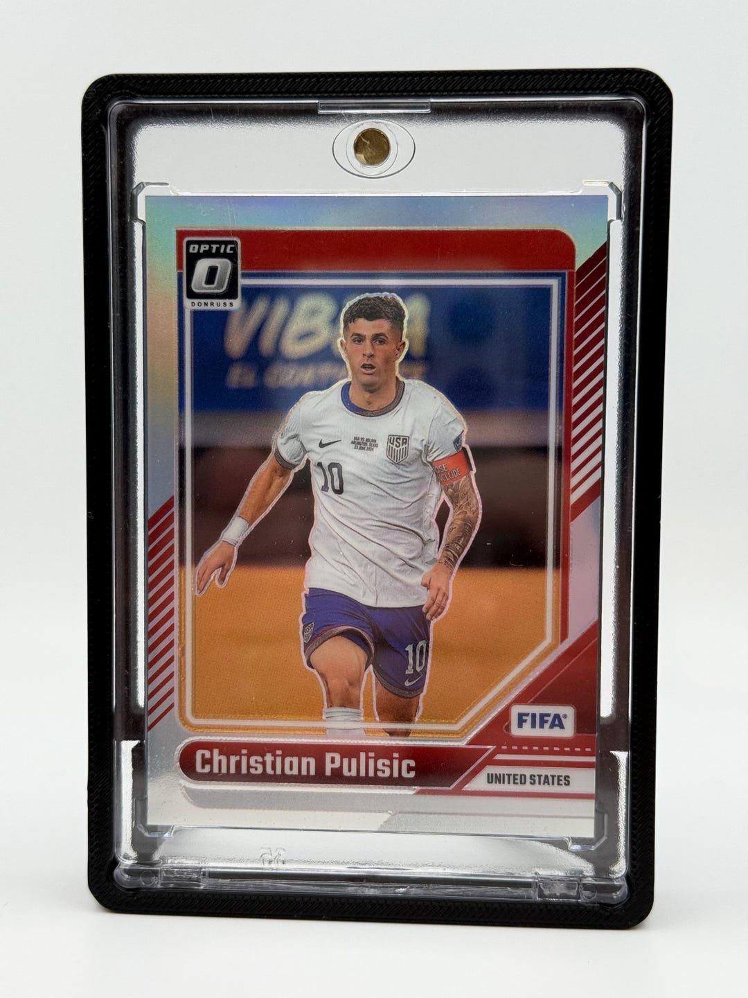 Christian Pulisic Sports Card - FIFA United States Soccer - Etsy