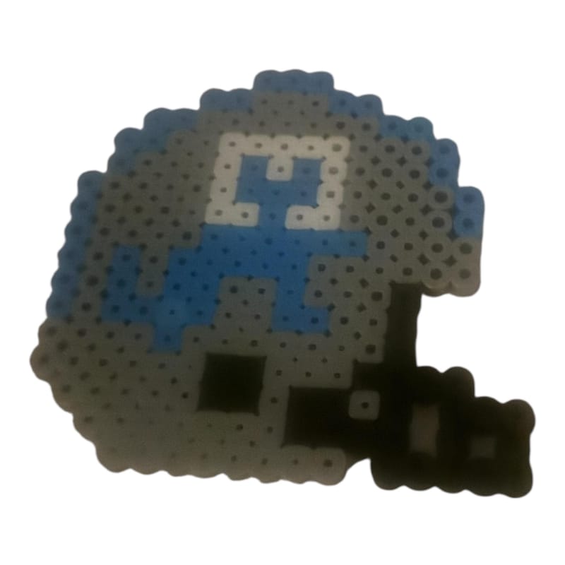 Nfl Perler Beads - Etsy