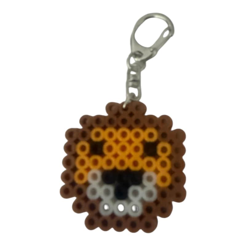 Lion Perler Bead - Etsy