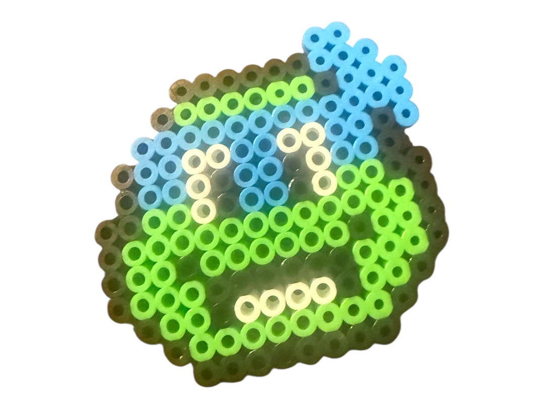 Teenage Mutant Ninja Turtles Perler Beads - Etsy