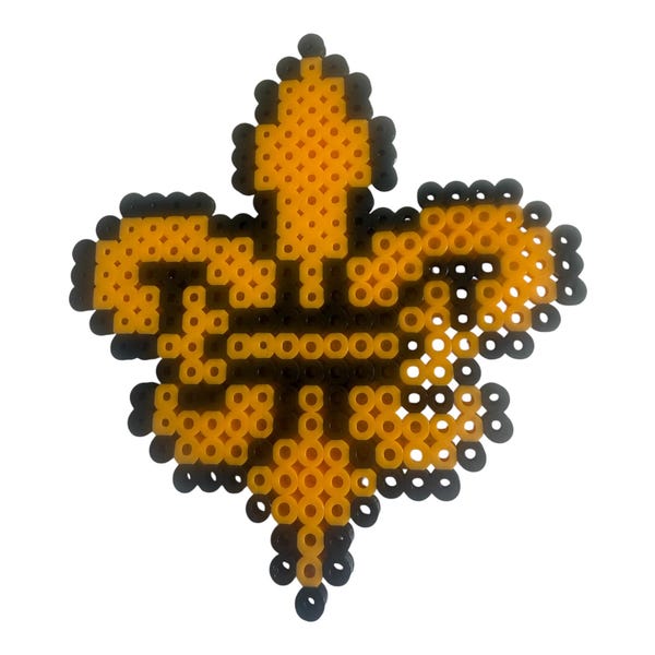 Nfl Perler Beads - Etsy