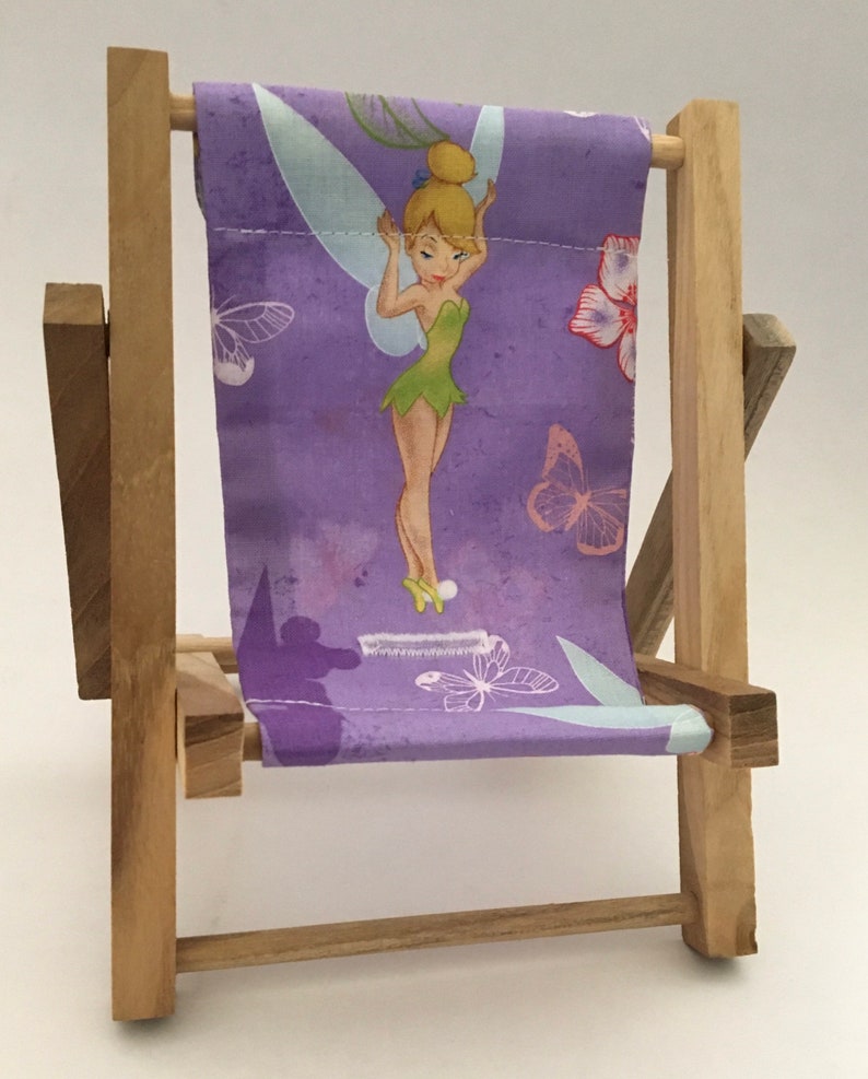 Tinker Bell Cell Phone Chair Mamakohawaii - Etsy