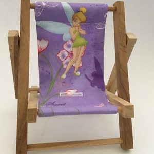 Tinker Bell Cell Phone Chair Mamakohawaii - Etsy