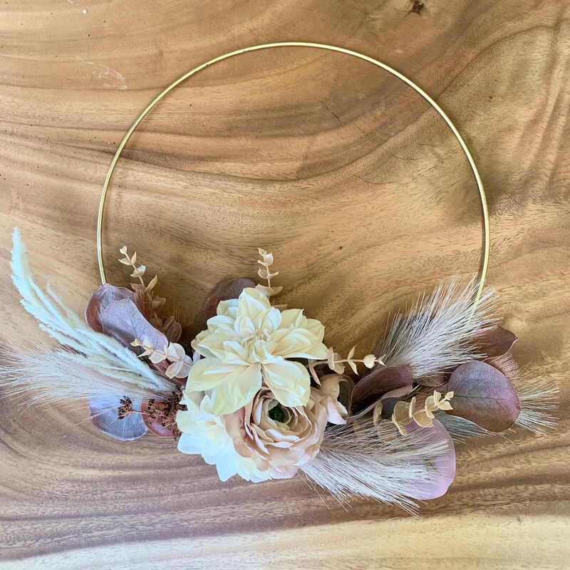 Hoop Decor - Etsy