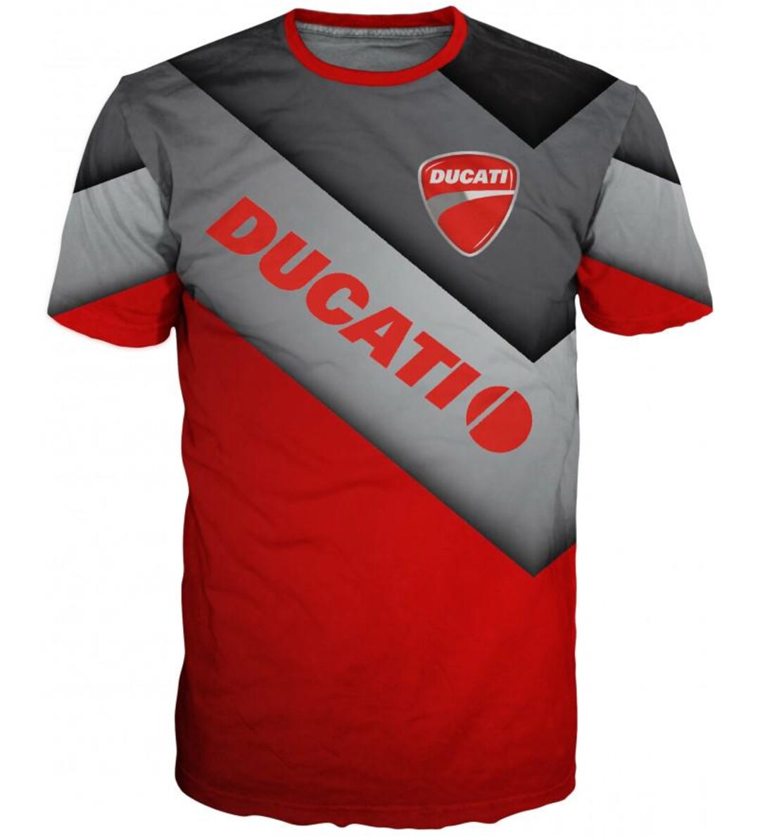 Ducati - Inspired Apparel – Ride With Style, on and off the Track - Etsy