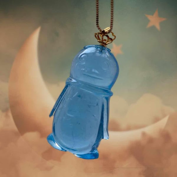 Carved Penguin Jewelry - Etsy