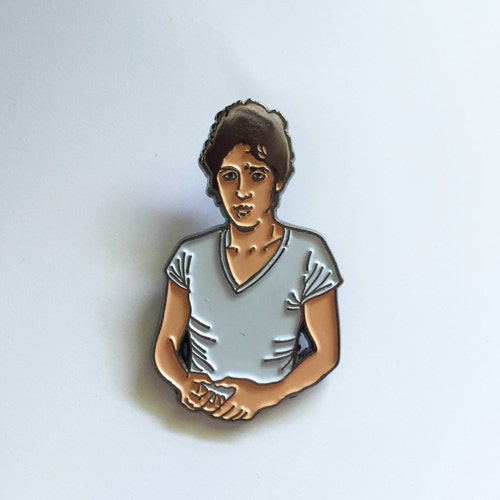 Thunder Road Bruce Springsteen Enamel Pin - Etsy