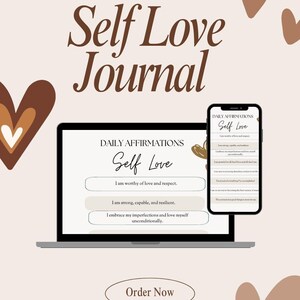 Digital Gratitude Journal PRINTABLE Journal Page Daily Morning and ...