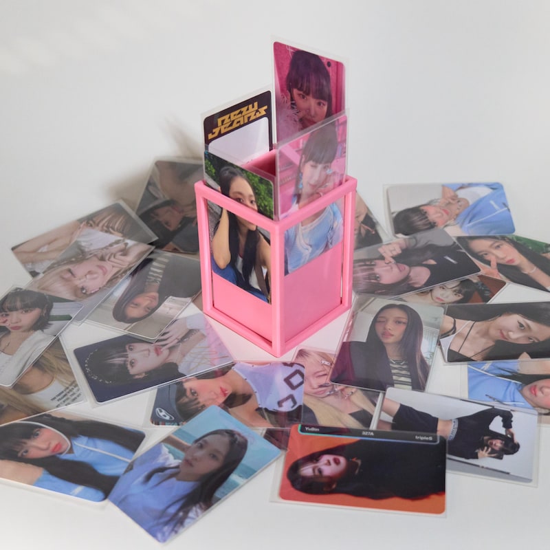 Kpop Desk Organizers - Etsy