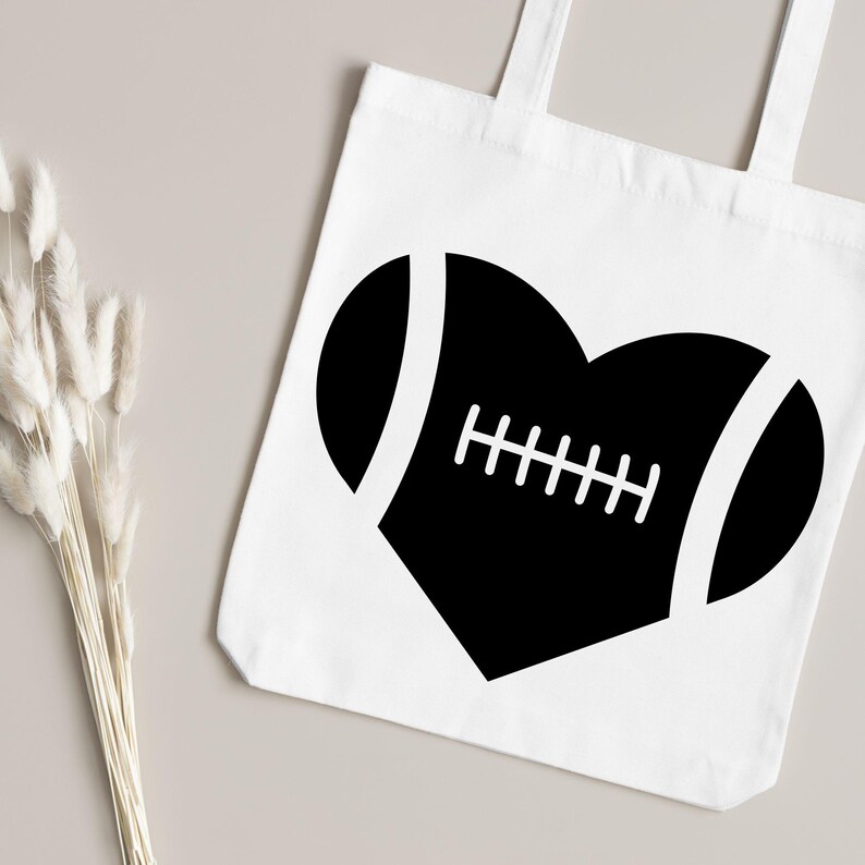 Football Mom SVG PNG: Love Football Mama Design Digital Download - Etsy