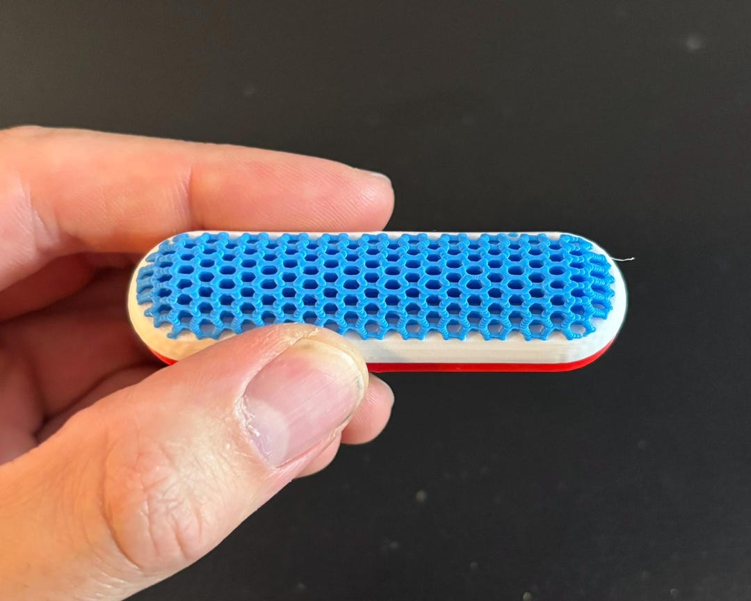 Switch Fidget | Customizable Colors | Tactile Stress Relief - Etsy