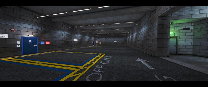 Fivem Mlo|metro POLICE STATION| Mlo | Fully Optimized | High Quality - Etsy