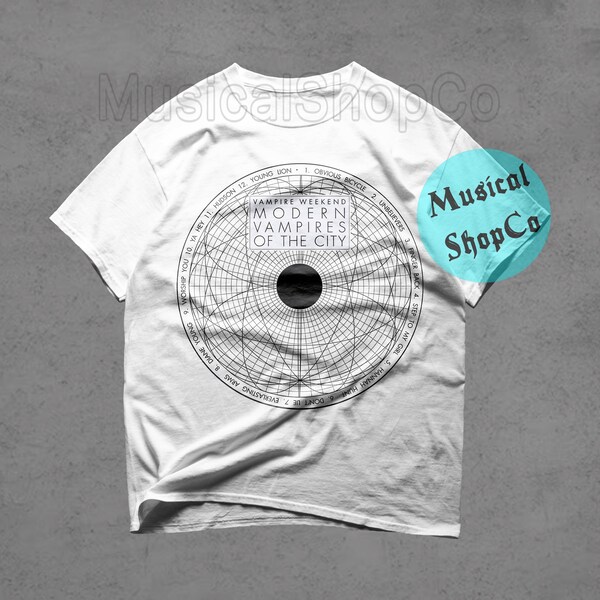 Vampire Weekend - Etsy