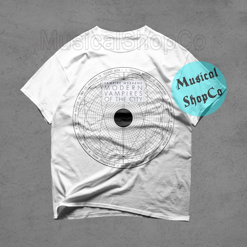 Vampire Weekend - Etsy