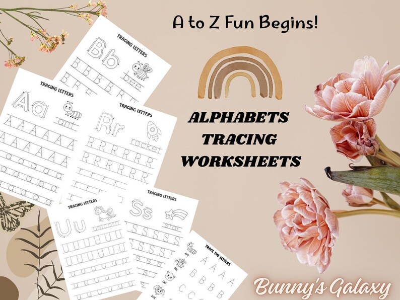 26 Alphabet Coloring Pages, Preschool Coloring Page, Preschool ...