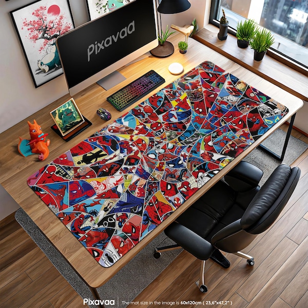 Spider Man Comic Panels - Etsy