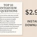 Top 10 Interview Questions for Medical Assistants – PDF With Expert ...
