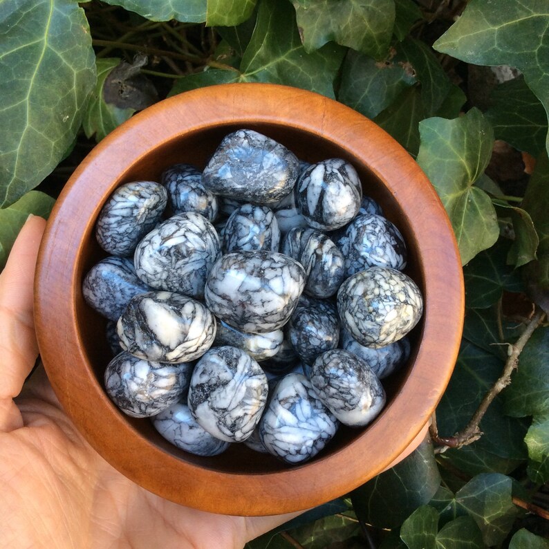 Very Rare Pretty Pinolite Pinolith Set of TWO 2 | Etsy