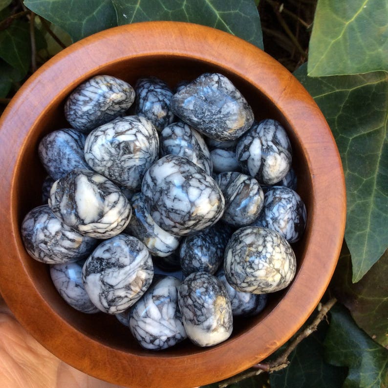 Very Rare Pretty Pinolite pinolith Set of TWO 2 | Etsy