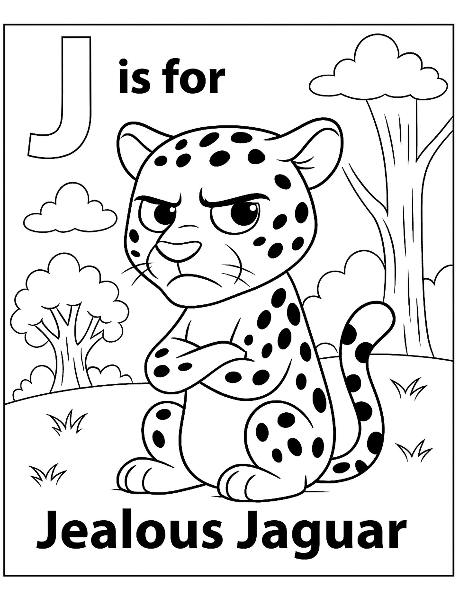 A to Z of Animal Emotions: A Coloring Journey for Emotional Awareness ...