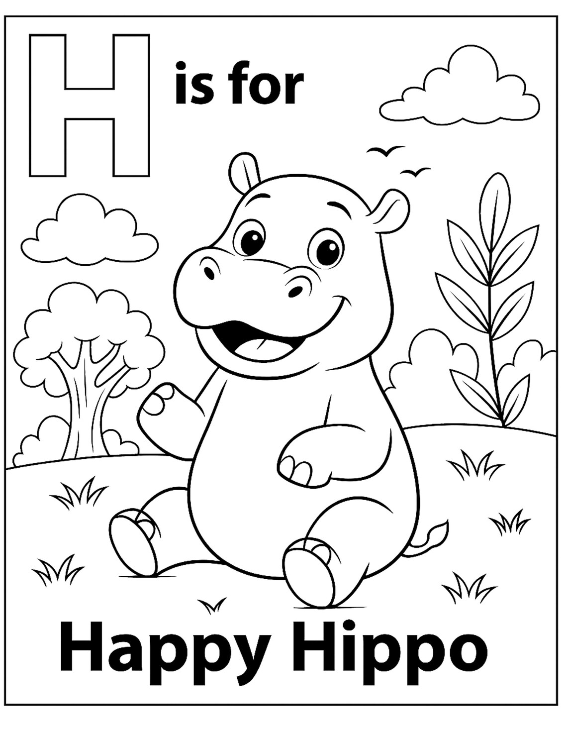 A to Z of Animal Emotions: A Coloring Journey for Emotional Awareness ...