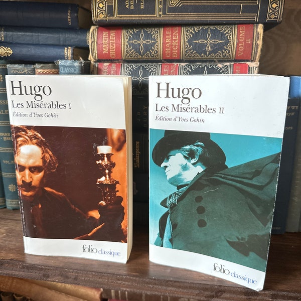 Les Miserables - Etsy