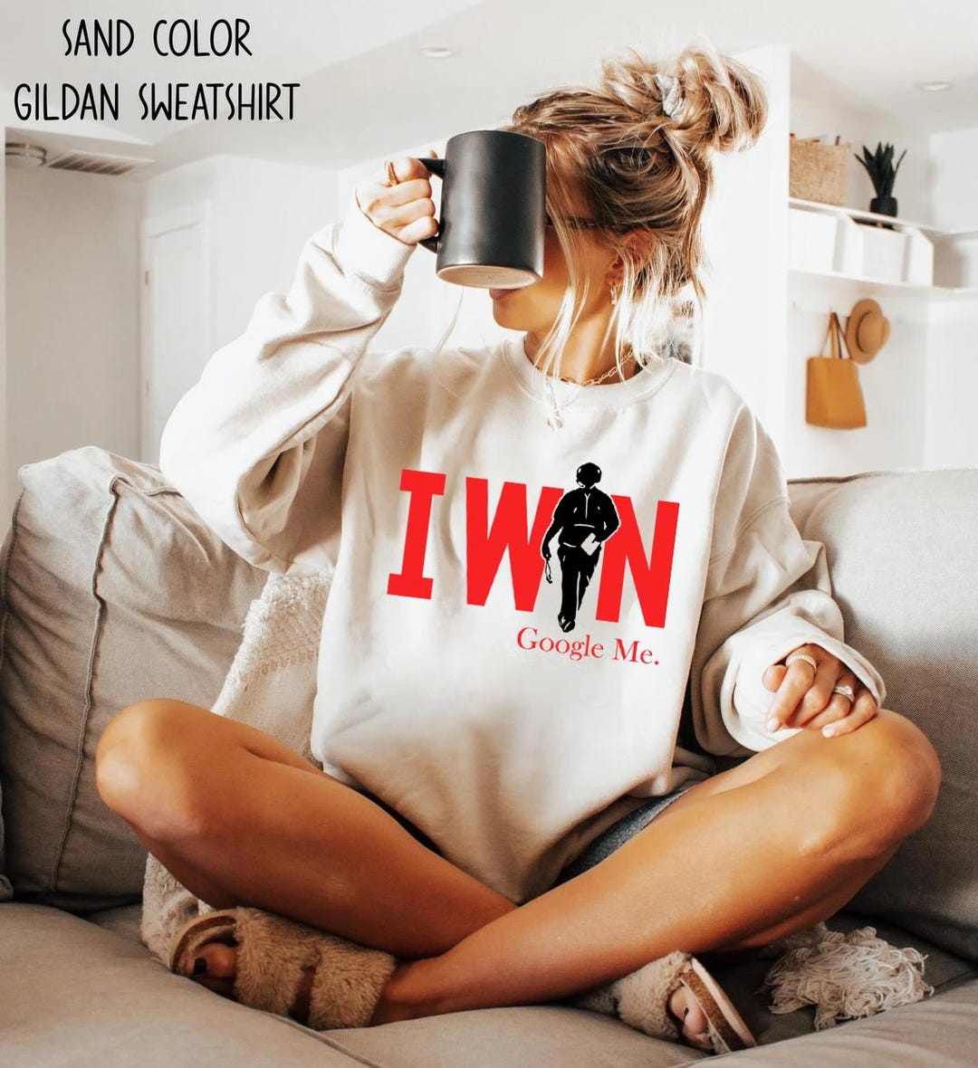I Win Google Me Curt Cignetti Sweatshirt, Curt Cignetti Coach Shirt ...