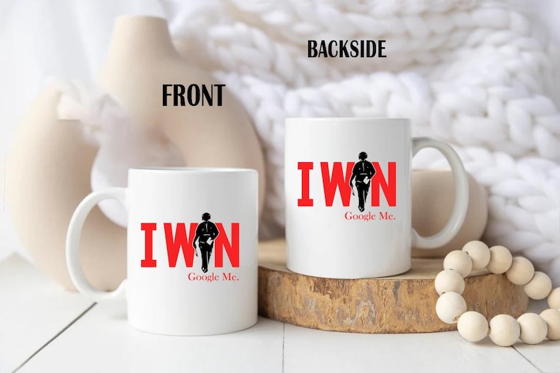 I Win Google Me Curt Cignetti Mug, Curt Cignetti Coach Tumbler, Indiana ...