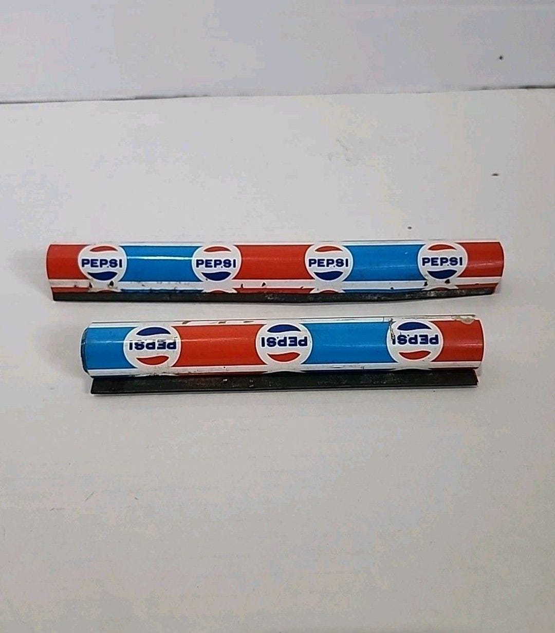 2 - Vintage Pepsi Soda-spring Roll Shelf Liner-store Display Cover - 9 ...