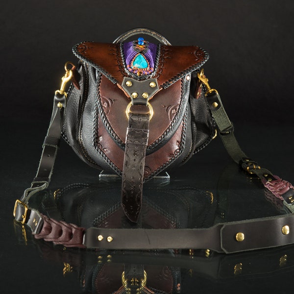 Handcrafted Purse - Etsy