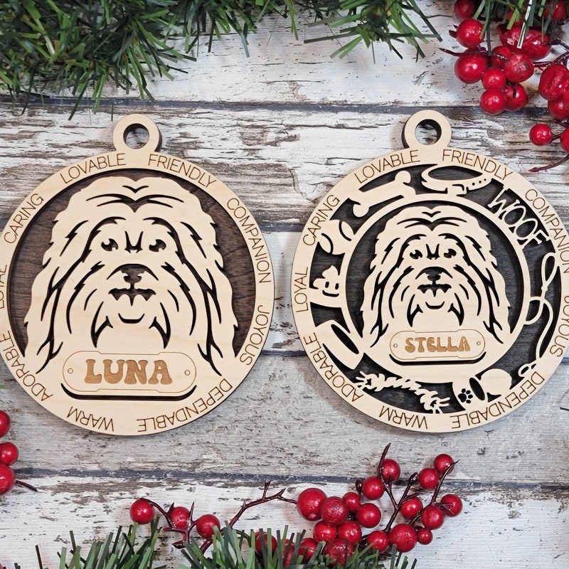 Memorial Tree Tag - Etsy