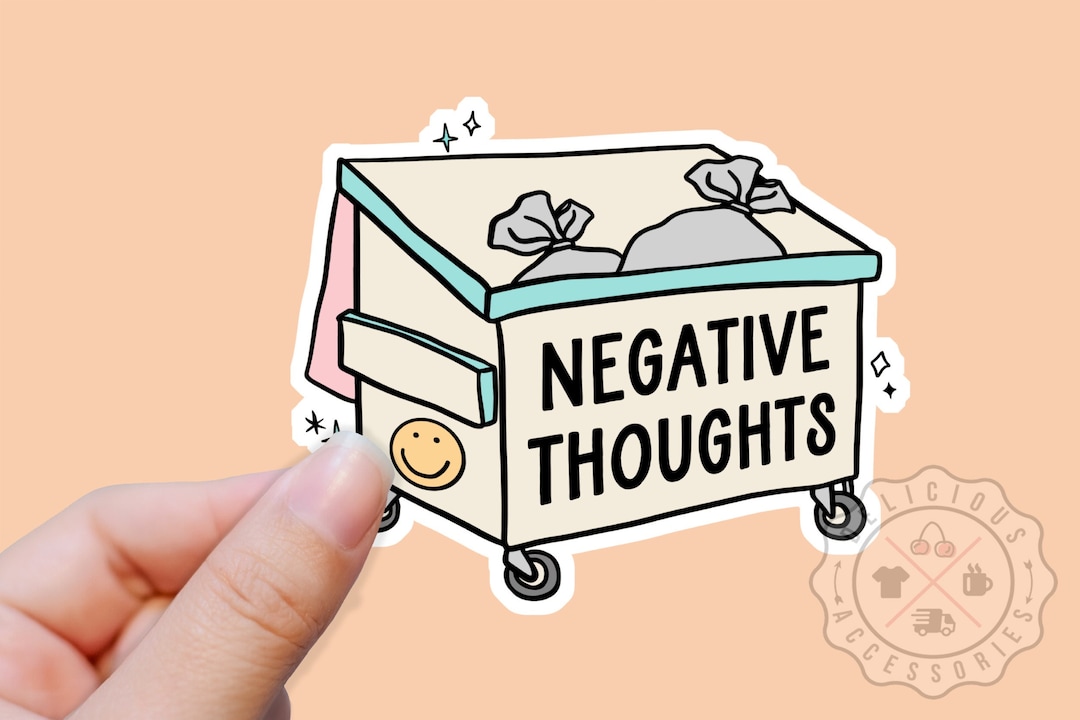 Mental Health Sticker, Mental Health Matters Stickers, Anxiety Decal ...