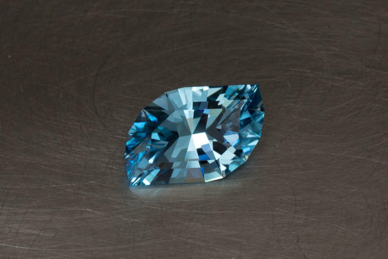 Sky Blue Topaz Natural Loose Creative Modern Designer Freeform - Etsy