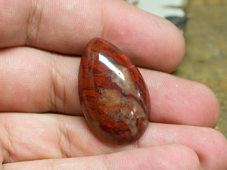 Arizona Jasper Loose Natural and Untreated Freeform Designer | Etsy