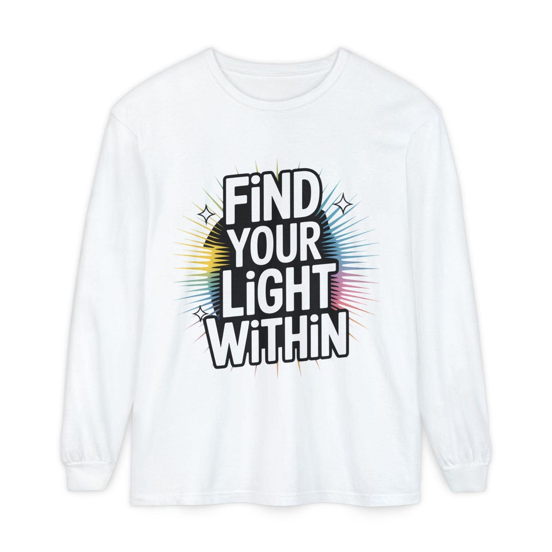Find Your Light| Positive Affirmation Gift - Etsy