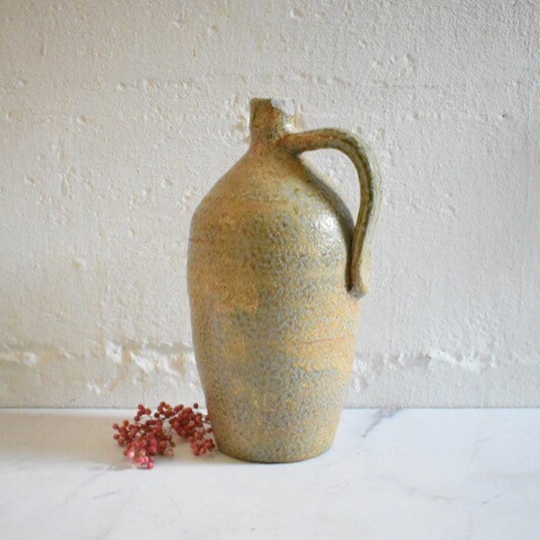 Jug Vase - Etsy