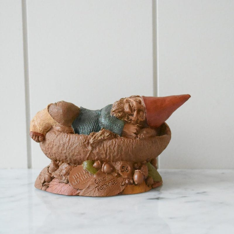 Christmas Gnome Tom Clark - Etsy