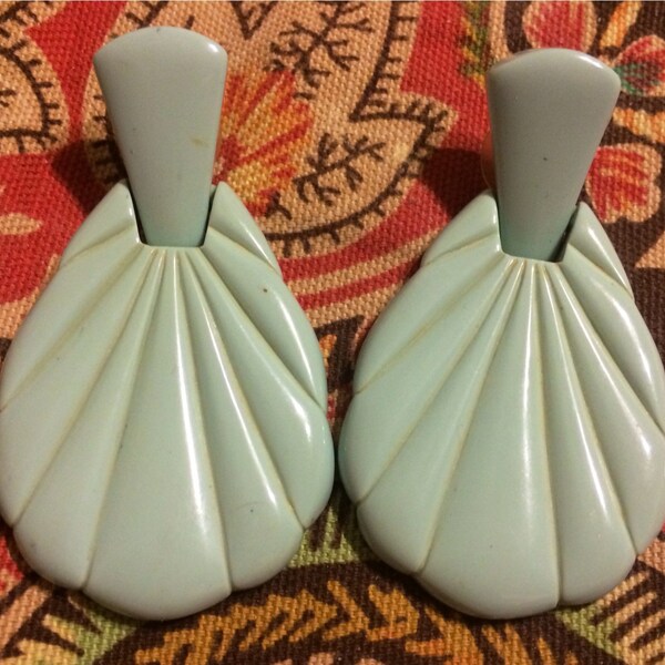 Vintage Mint Green - Etsy