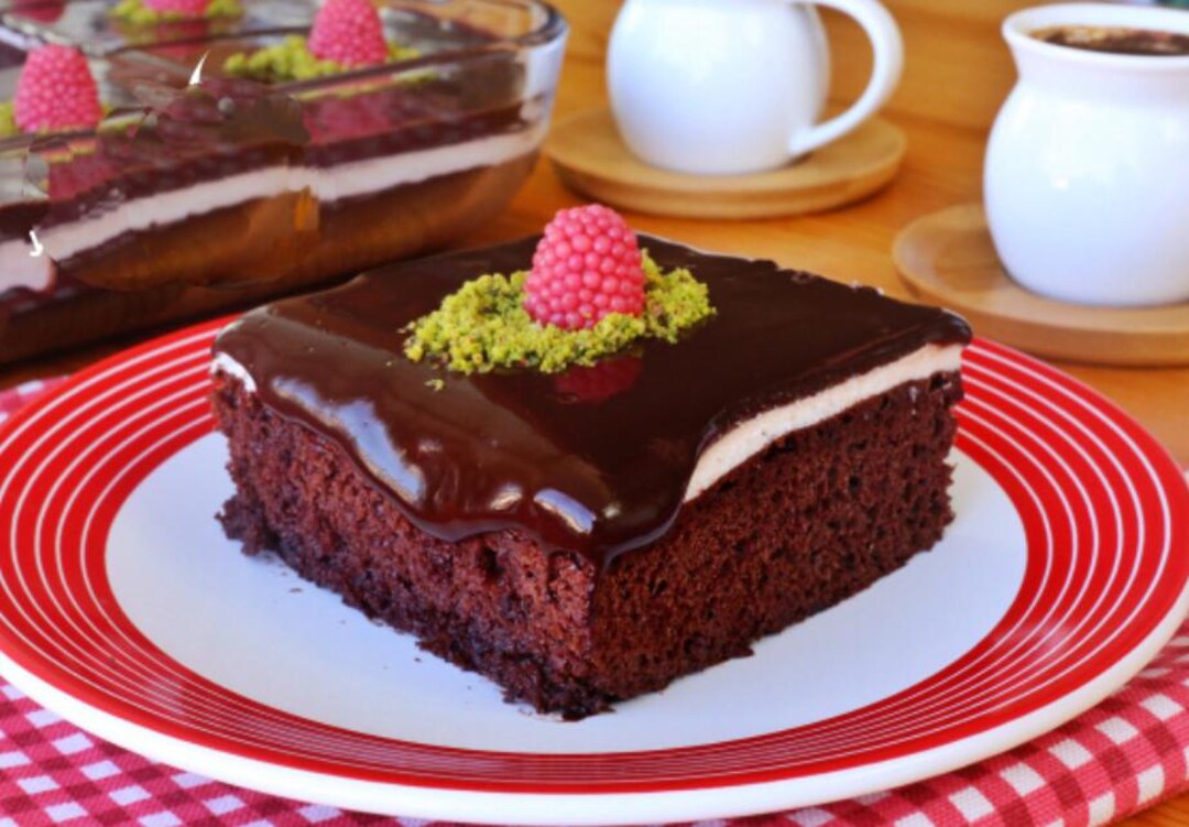 Kakaolu Crying Cake Recipe Download PDF - Etsy